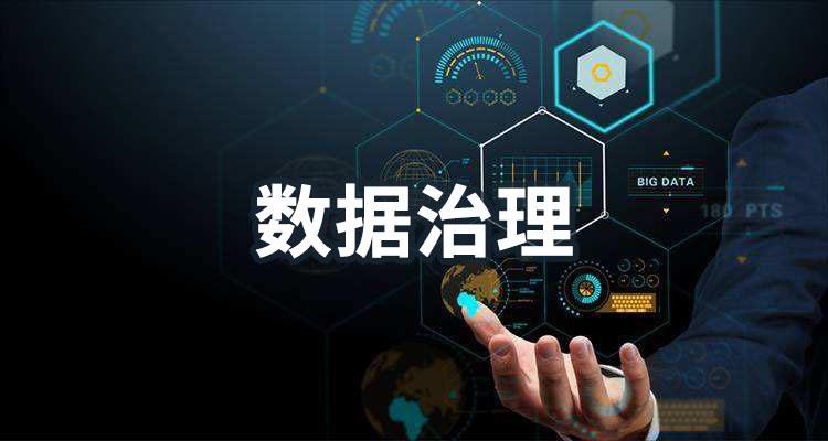数据治理实例数据分析数据治理服务商 亿信华辰